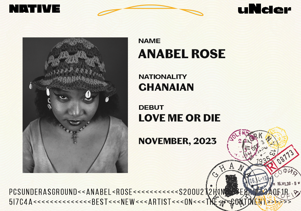 uNder: Best New Artists (November 2023) - The NATIVE