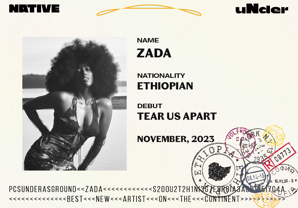 uNder: Best New Artists (November 2023) - The NATIVE